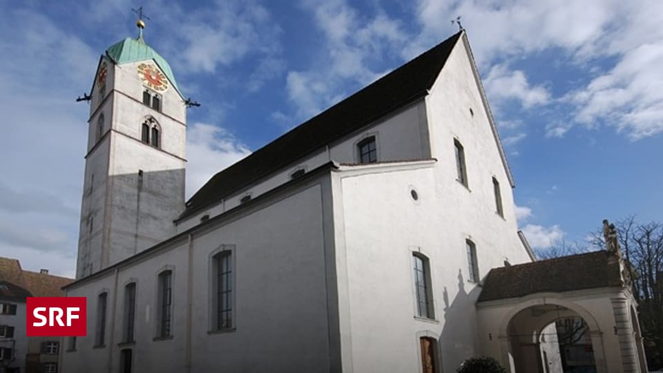 Glocken der Heimat - Rheinfelden, St. Martin - Radio SRF Musikwelle - SRF