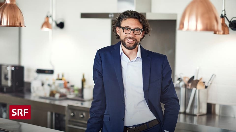 Über uns - Das ist Andrin Willi - Radio SRF 1 - SRF