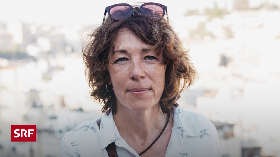 Susanne Brunner: «Sprachen sind meine Leidenschaft» - Unternehmen - SRF