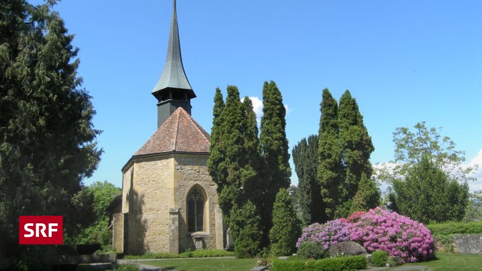 Glocken der Heimat - Meyriez/Merlach, reformierte Kirche - Radio SRF Musikwelle - SRF