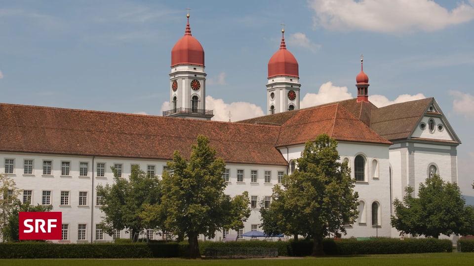 Glocken der Heimat - St. Urban, Klosterkirche - Radio SRF Musikwelle - SRF