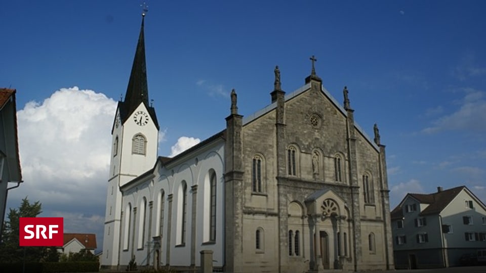 Glocken der Heimat - Oberegg, Maria Geburt - Radio SRF Musikwelle - SRF