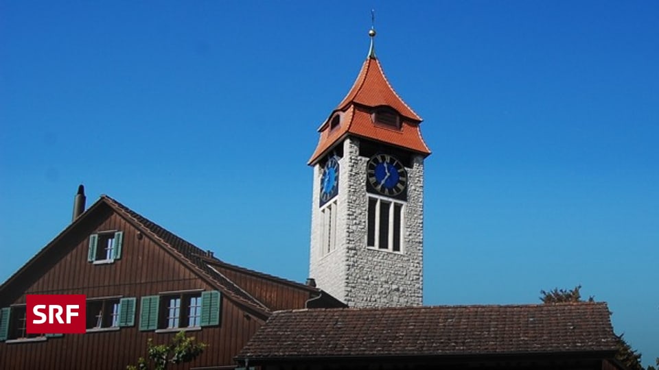 Glocken der Heimat - Brütten, ref. Kirche - Radio SRF Musikwelle - SRF