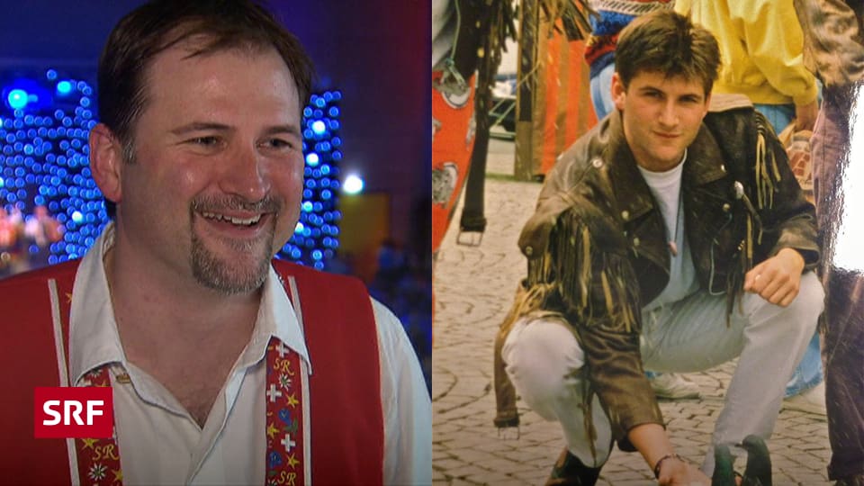 Schweiz - Stefan Roos: Vom Rebell zum Softie - Glanz & Gloria - SRF