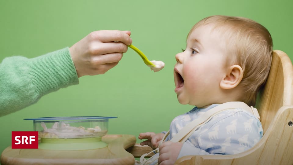 Geschmack und Gehirn - Warum es bei Mama am besten schmeckt - Wissen - SRF