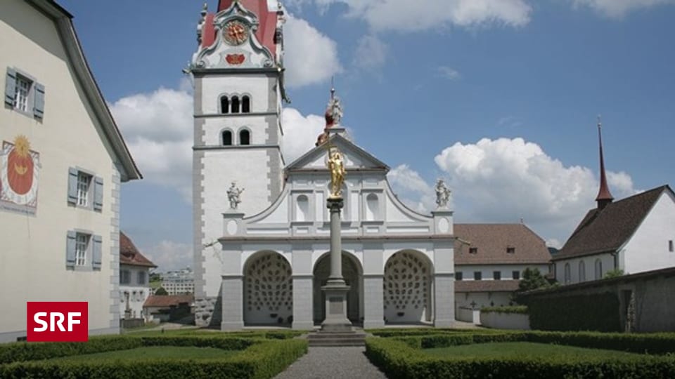Glocken der Heimat - Beromünster, Stiftskirche St. Michael - Radio SRF Musikwelle - SRF