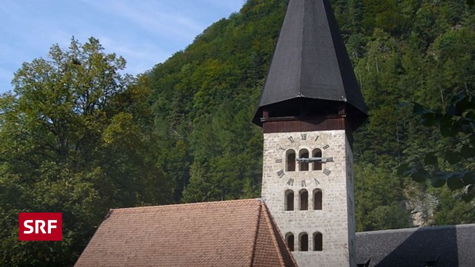 Glocken der Heimat - Meiringen, St. Michael - Radio SRF Musikwelle - SRF