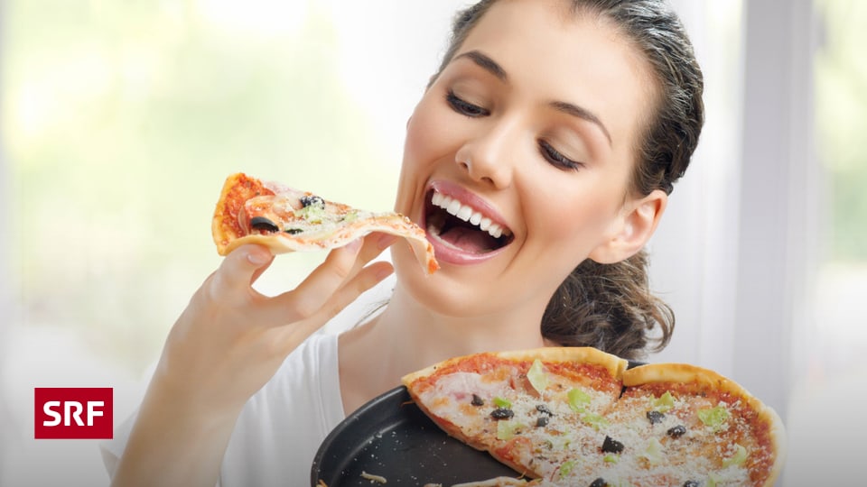 - Essen macht glücklich - Wissen - SRF