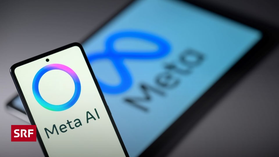 Daten für Meta-KI: Wer nicht will, muss jetzt handeln - Kassensturz ...