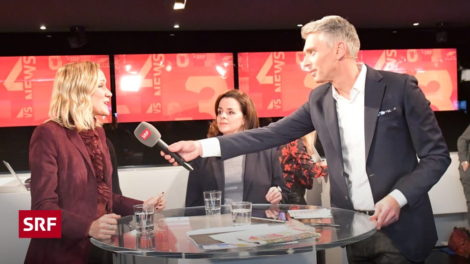 TV-Sendung - Jetzt zum Nachschauen: «Hallo SRF!» zum ...