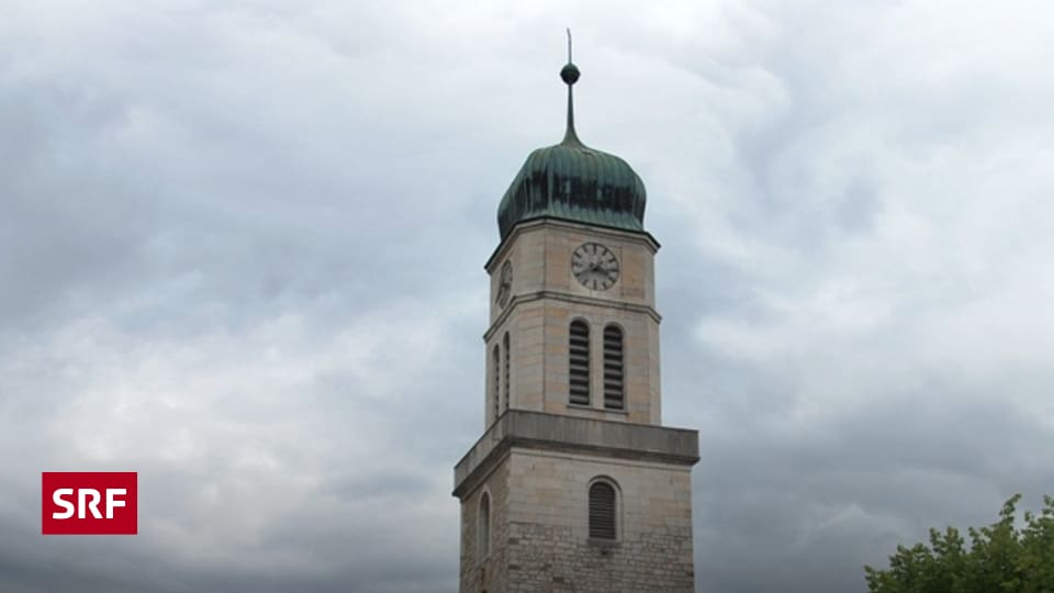 Glocken der Heimat - St. Imier, La Collégiale - Radio SRF Musikwelle - SRF