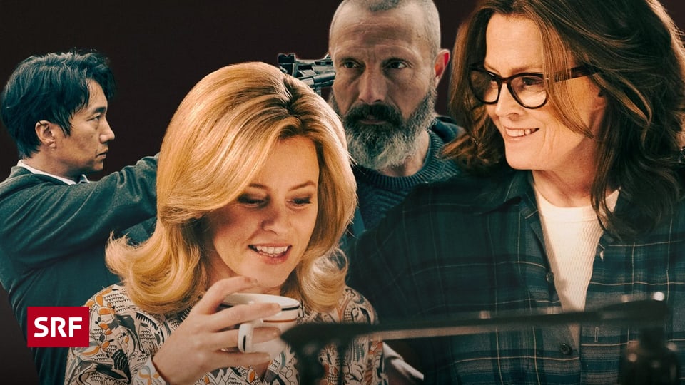 Diese drei Filme auf Play SRF muss man gesehen haben. - Home - SRF