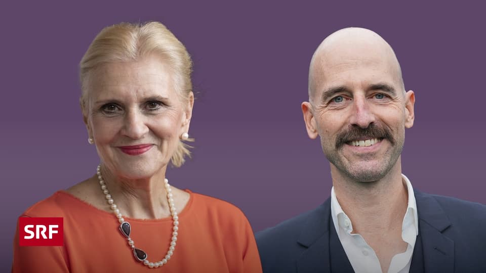 Kunstturnerin trifft auf TV-Moderator - Radio SRF 1 - SRF