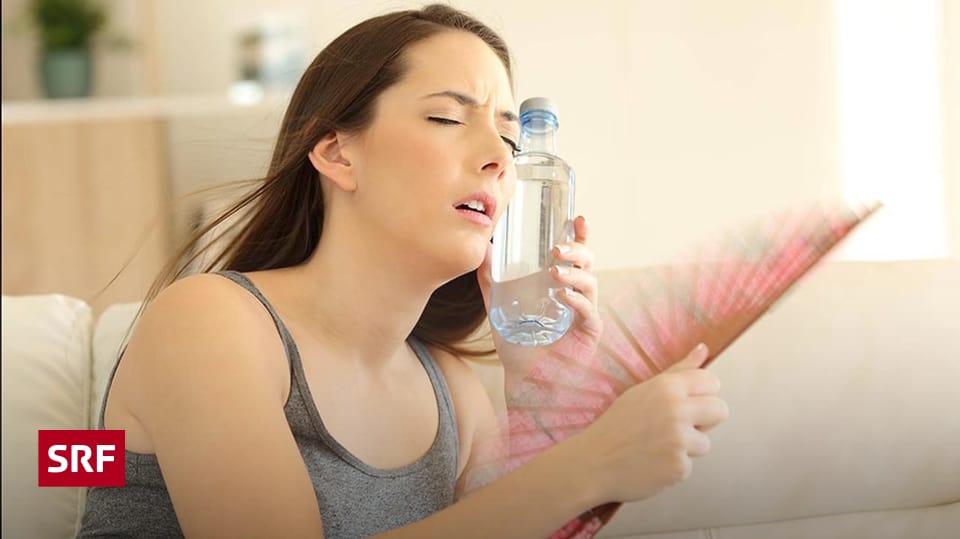 Hohe Temperaturen - Muss ich die Hitze in meiner Wohnung akzeptieren ...
