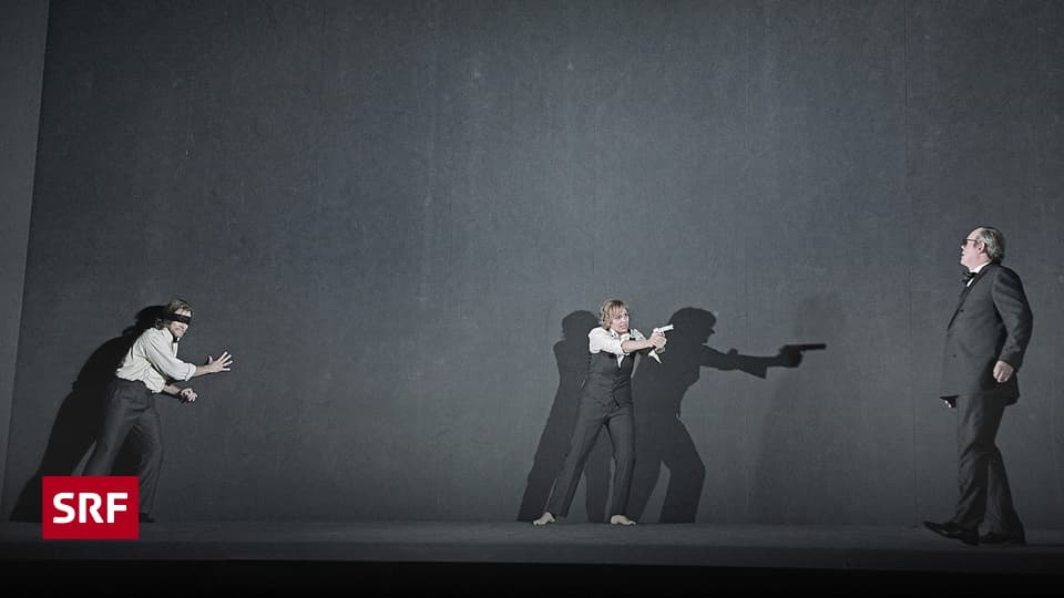 Bühne - Andreas Homoki zeigt einen entrümpelten «Fidelio» - Kultur - SRF