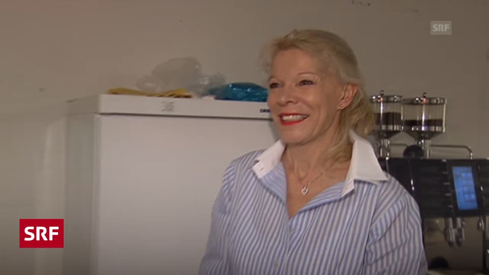 Schweiz - WAM und Birgit Steinegger zeigen ihr süsses Ritual - Glanz & Gloria - SRF