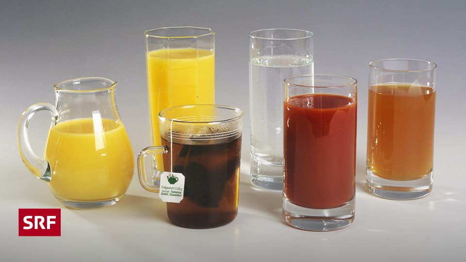 Leerer Teller, volles Glas - Saftfasten – Nichts als Wasser, Tee und ...