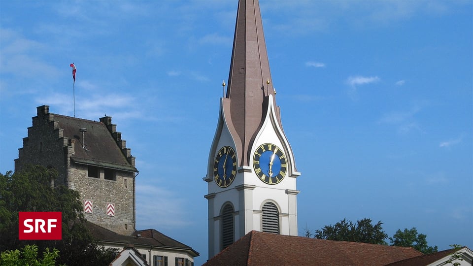 Glocken der Heimat - Uster, reformierte Kirche - Radio SRF Musikwelle - SRF