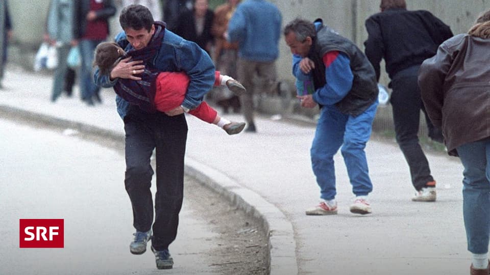 Tijan Silas Roman «Radio Sarajevo» - Kultur - SRF