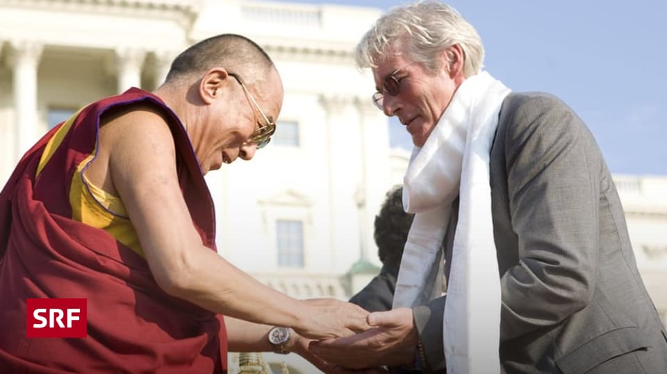 «Wisdom of Happiness» im Kino - Richard Gere bringt die Lehren des Dalai Lama auf die Leinwand ...