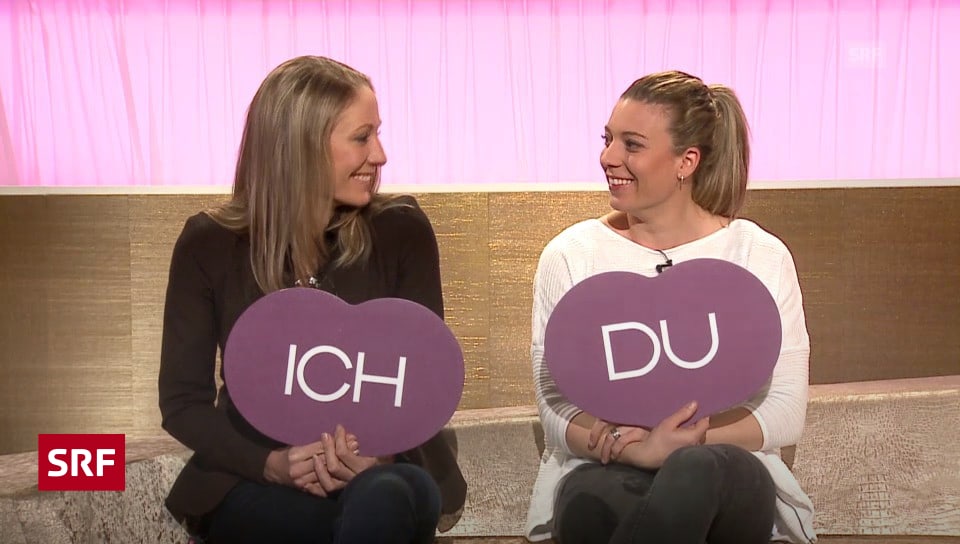 Ich oder Du - Triathletin Daniela Ryf: Wenn Spaghetti auf Schokolade ...