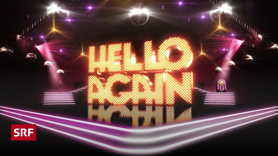 Hello Again! - «Hello Again!» - das Beste, was der Schlager zu bieten ...