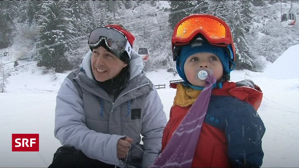 Schweiz - Fabien Rohrer: Wie der Vater, so der Sohn - Glanz & Gloria - SRF