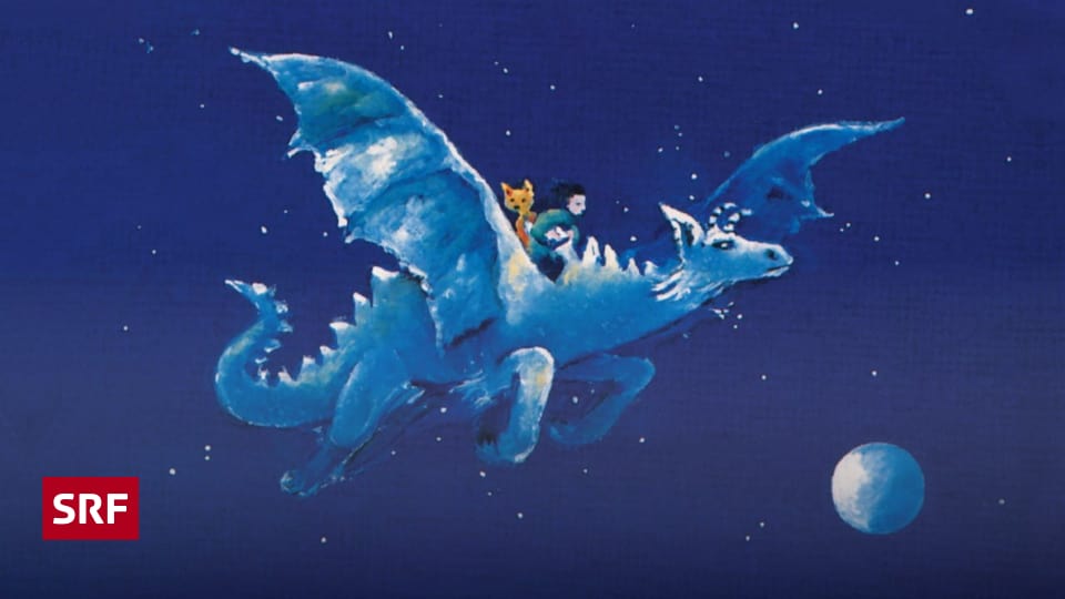 Klassiker als Hörspiele - Die geheimnisvolle Welt des jungen Drachen ...