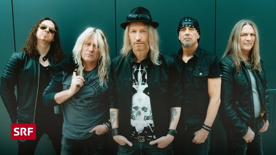 Neues «Gotthard»-Album «Stereo Crush»: Zurück zu den Ursprüngen ...