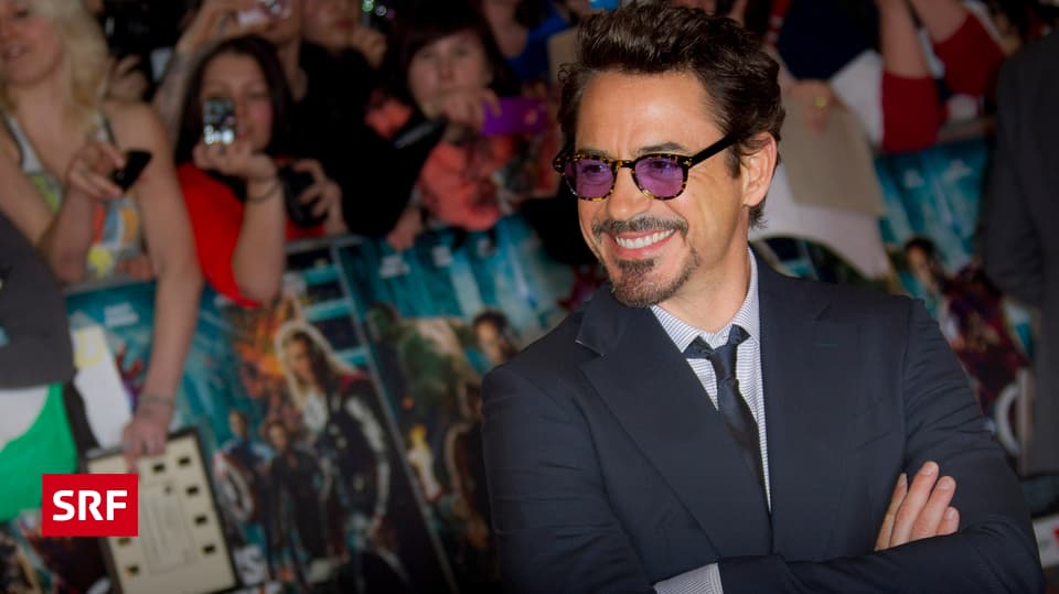 International - Reich, reicher, Hollywood: Robert Downey Jr. ist der ...