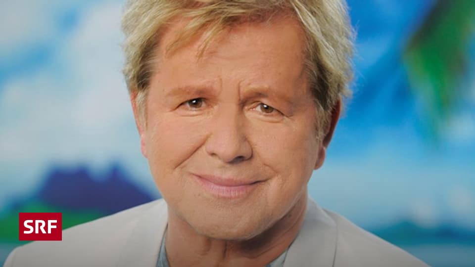 G. G. Anderson - Eine Sommernacht mit Wissenslücke - Radio SRF ...