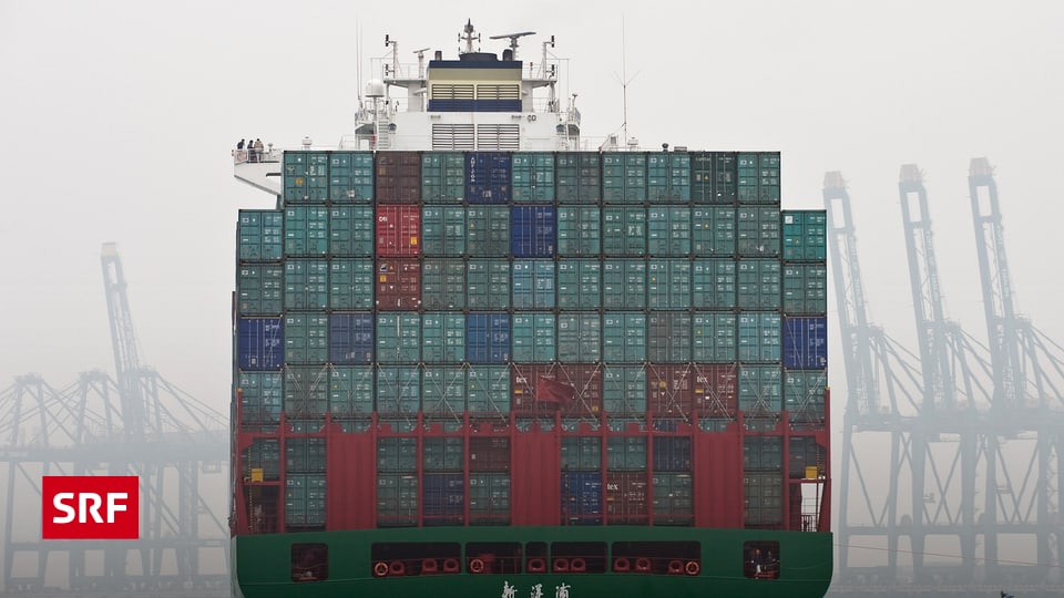 Fünfmalklug - Wie viele Containerschiffe gibt es auf der Welt ...