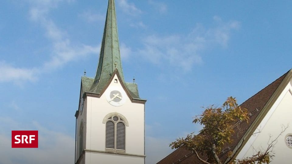 Glocken der Heimat - Urnäsch, reformierte Kirche - Radio SRF Musikwelle - SRF