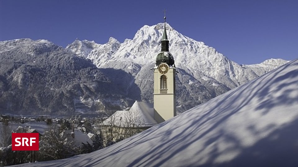 Glocken der Heimat - Altdorf, St. Martin - Radio SRF Musikwelle - SRF