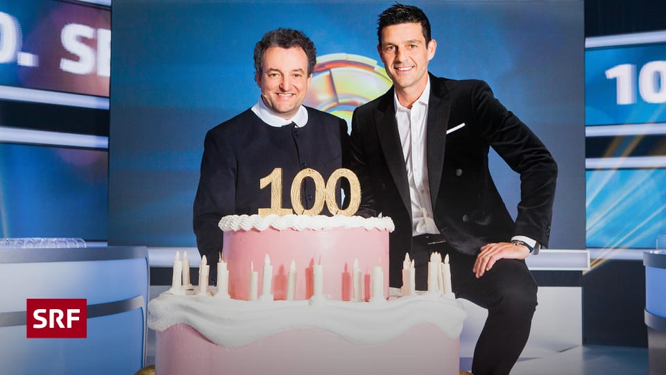 Events & Shows - «Top Secret – 100. Sendung» mit Marco Rima ...