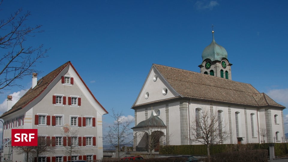 Glocken der Heimat - Feusisberg, St. Jakob - Radio SRF Musikwelle - SRF