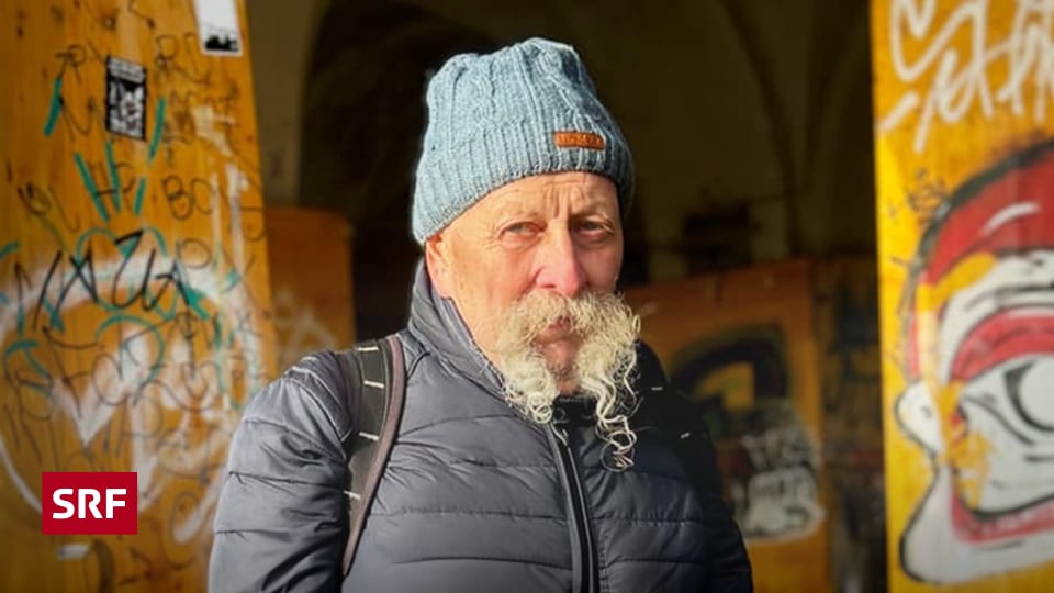Plötzlich obdachlos: Das Leben auf der Strasse kann alle treffen ...