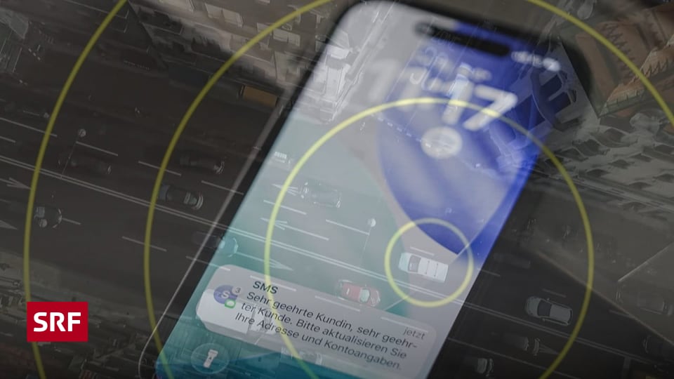 Cyberkriminalität - SMS-Blaster: neue, perfide Betrugsmasche in der ...