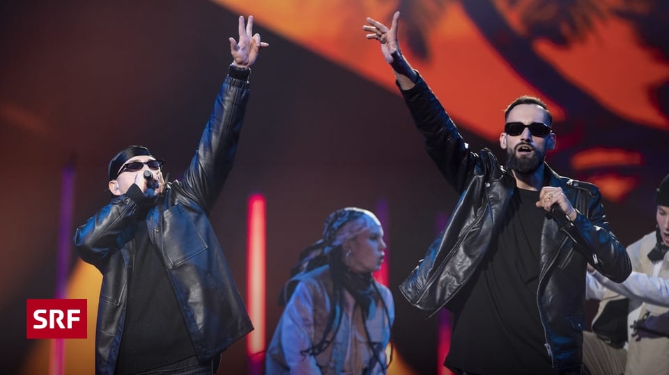 «Quiz der Woche» - Was weisst du über Rapmusik? - Kids - SRF «Quiz der Woche» - Was weisst du über Rapmusik? - Kids - SRF
