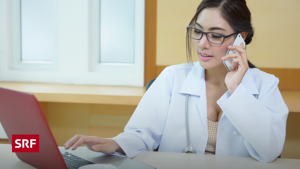 Sonstiges Recht - Telemedizin: «Was passiert mit meinen ... Sonstiges Recht - Telemedizin: «Was passiert mit meinen ...
