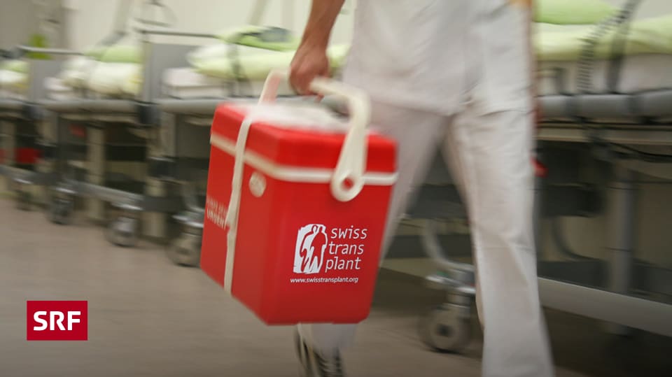SRF DOK - Hoffen auf ein neues Organ - Dokus & Reportagen - SRF