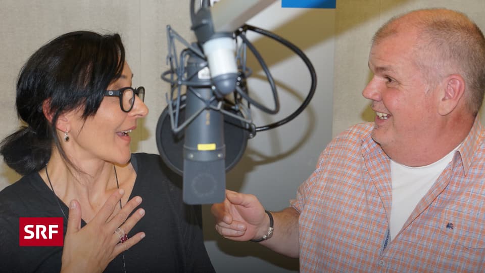 Publikumswoche - Angela D'Amico: «Ich bin überwältigt» - Radio SRF ...