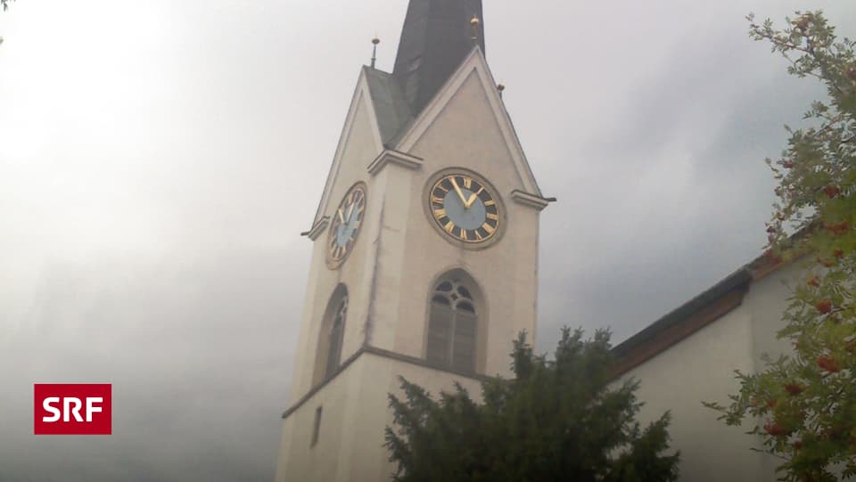 Glocken der Heimat - Seon, reformierte Kirche - Radio SRF Musikwelle - SRF