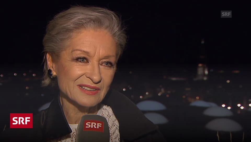 Schweiz - Nach Tod ihres Partners: Heidi Maria Glössner kann wieder ...