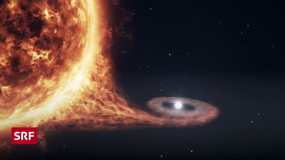 Nova «T Coronae Borealis» - Diese 3000 Jahre alte Sternexplosion ...