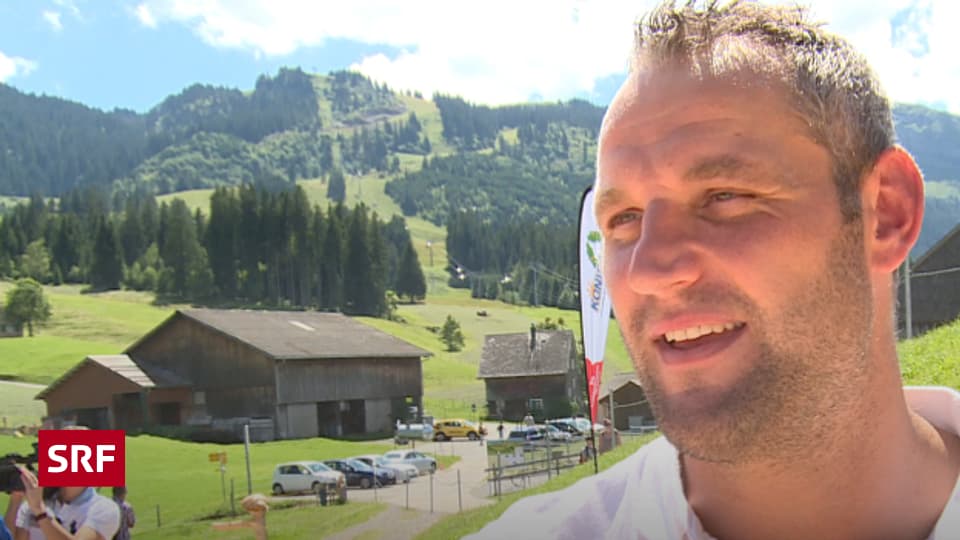 Schweiz - Nöldi Forrer: Kräftemessen im Ausgang - Glanz & Gloria - SRF