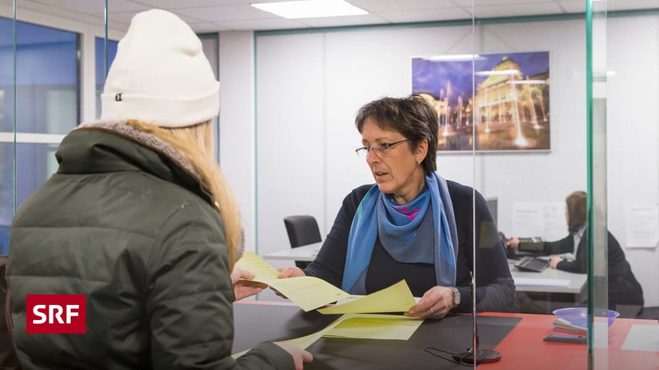 Umwelt und Verkehr - Geschäft am Schalter erledigen? Zehn Franken ...