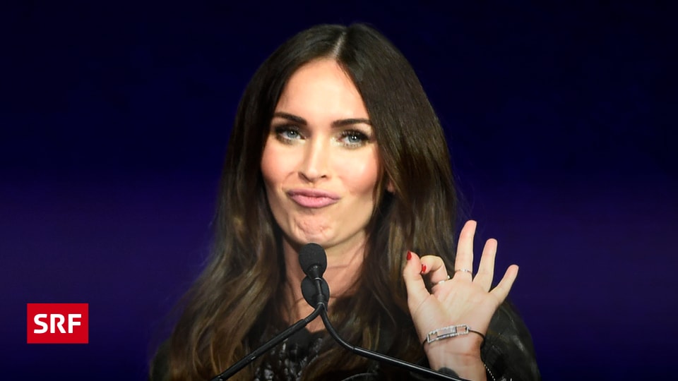 International - Megan Fox macht sich über Vaterschaftsgerüchte lustig ...