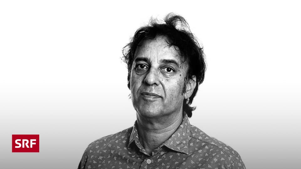 Autorenporträt - Martin R. Dean - Kultur - SRF