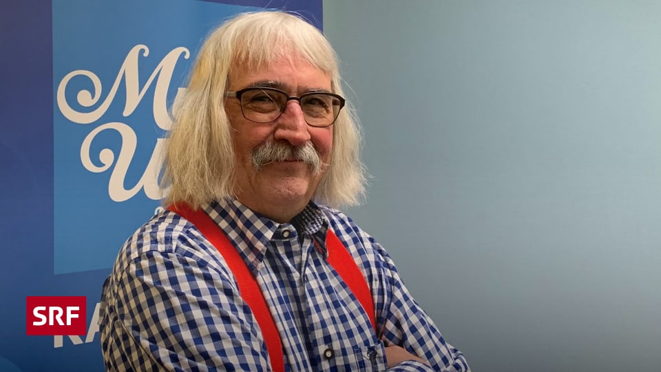 Ueli Mooser - Die «Neue Volksmusik» ist nicht mehr schweizerisch ...